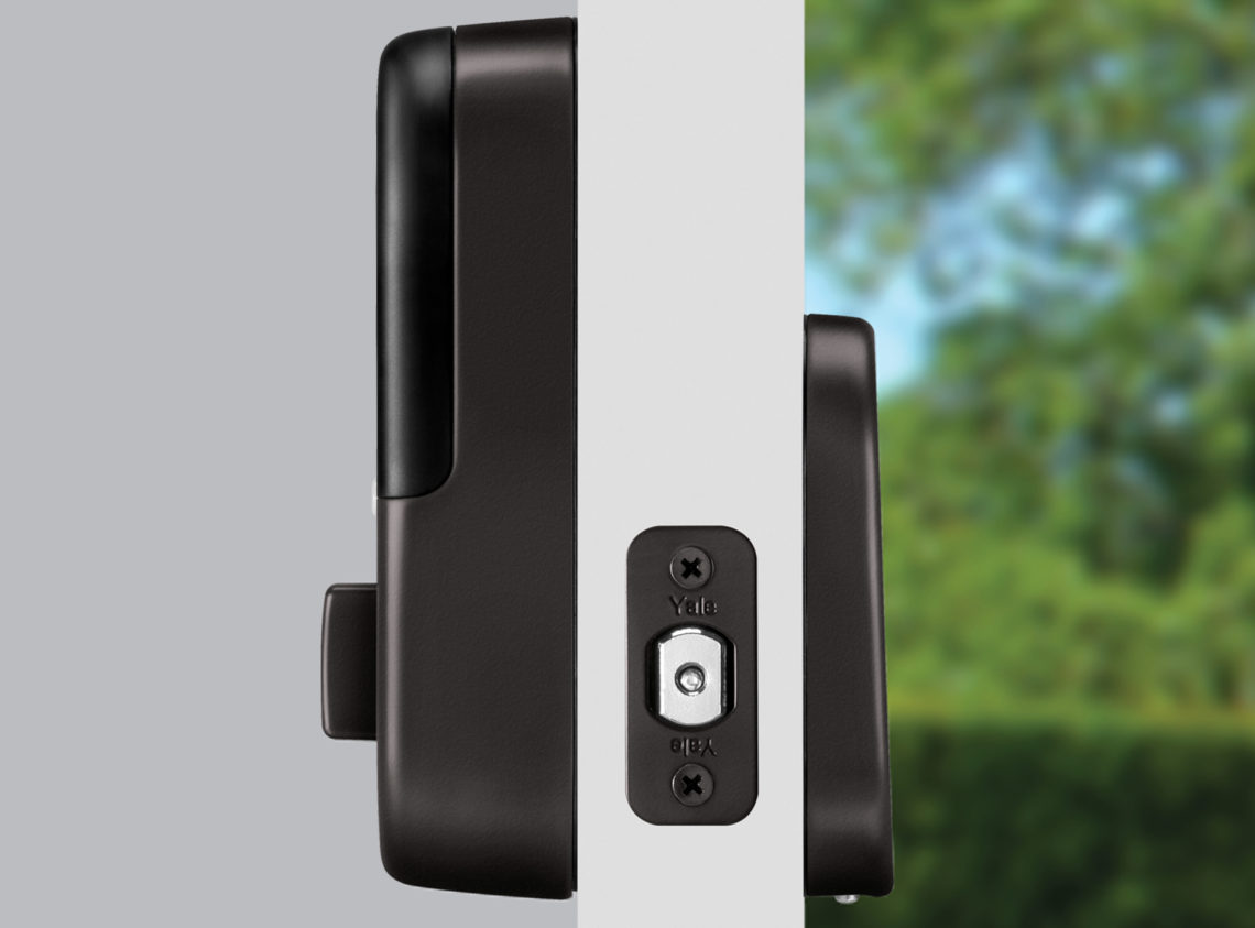 Nest x Yale Smart Lock Adds Black Finish | Digitized House Reviews