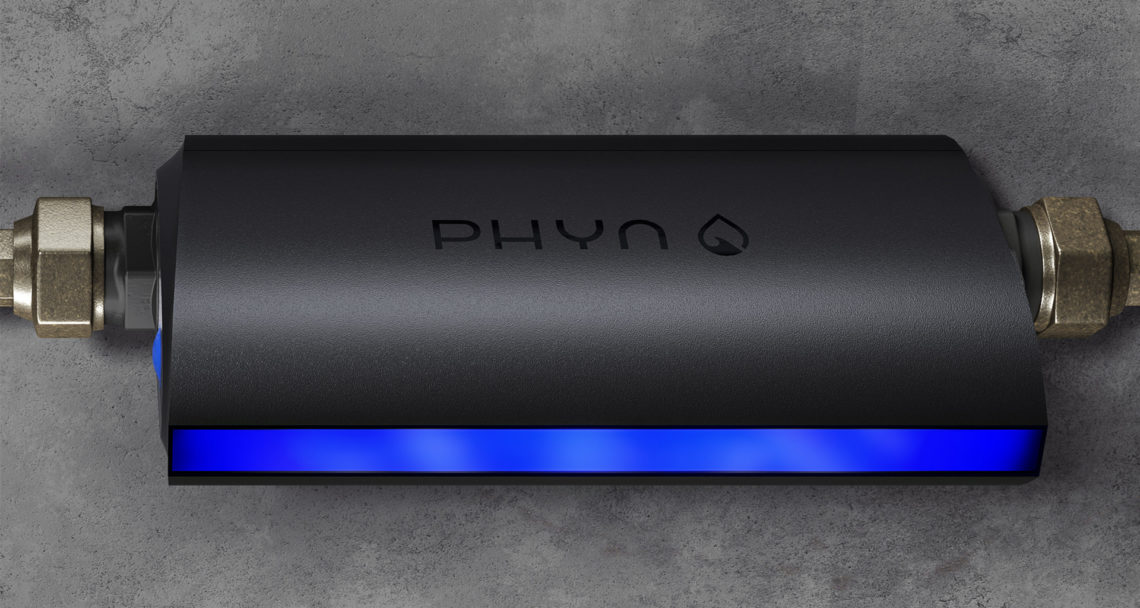 Redesigned Phyn Plus a Smaller, More Affordable Water Monitor ...